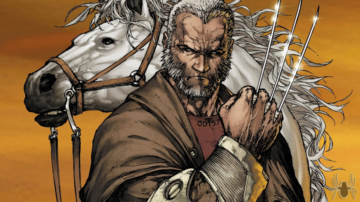Marvel Essenciais: Wolverine – O Velho Logan – Spider145 – HQs e afins