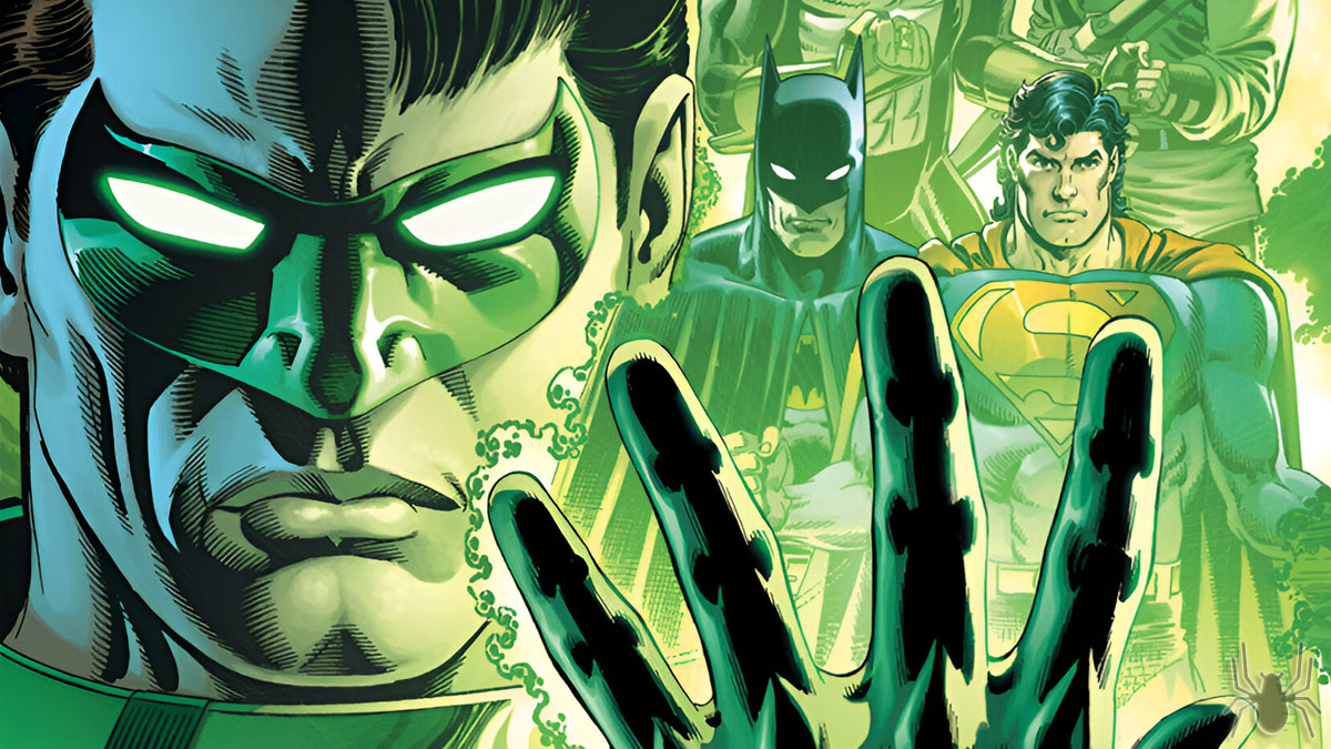 Grandes Eventos DC: Zero Hora – Spider145 – HQs e afins