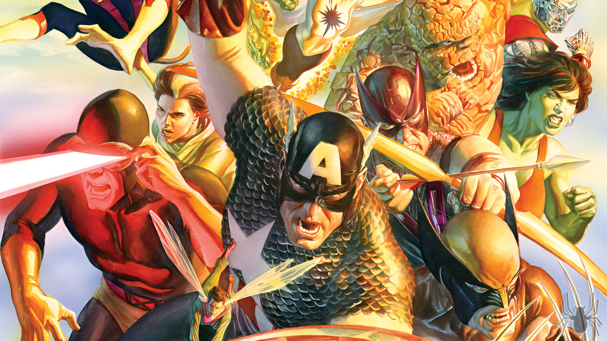Marvel Essenciais: Guerras Secretas – Spider145 – HQs e afins