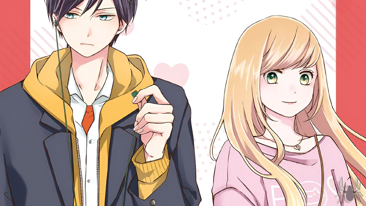 Minha História de Amor com Yamada-kun Nível 999, de Mashiro – Spider145 ...