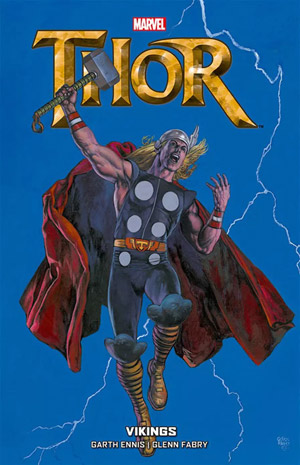 Thor: Vikings – Spider145 – HQs e afins