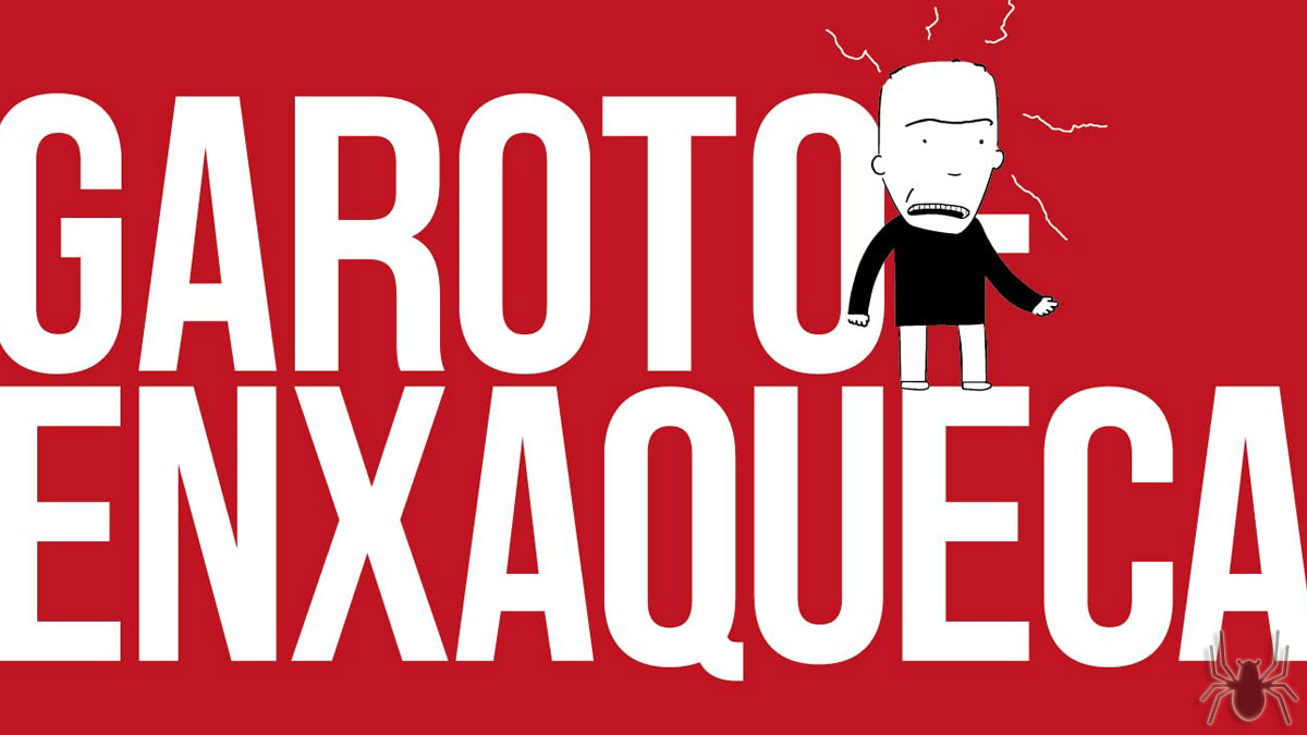 Garoto-Enxaqueca, de Greg Fiering – Spider145 – HQs e afins