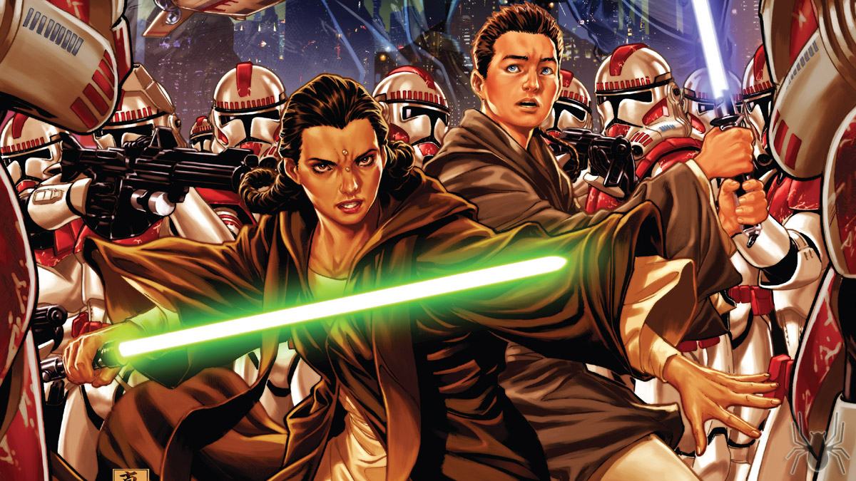 Star Wars: Kanan – O Último Padawan – Spider145 – HQs e afins