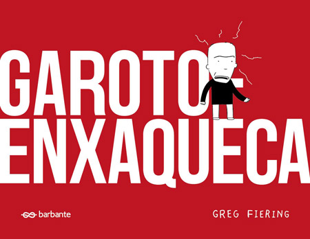 Garoto-Enxaqueca, de Greg Fiering – Spider145 – HQs e afins