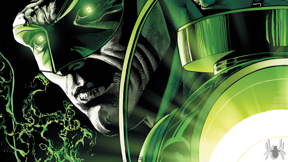 A Saga do Lanterna Verde: a icônica fase de Geoff Johns – Spider145 ...