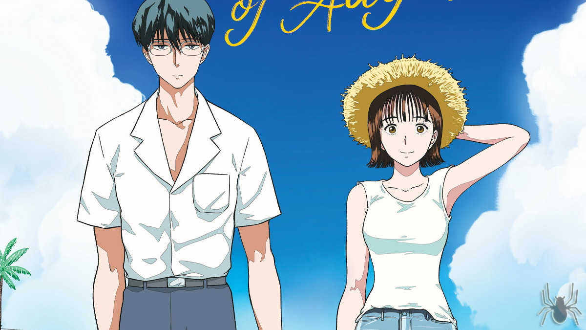 O Longo Verão de 31 de Agosto, de Ikkado Ito – Spider145 – HQs e afins