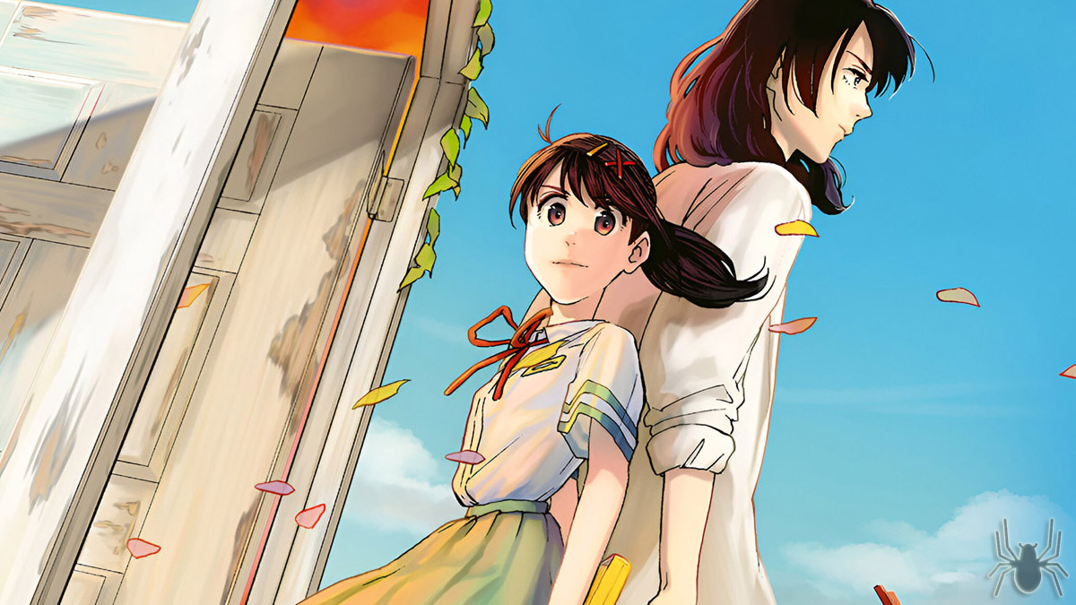 Suzume, de Makoto Shinkai, por Denki Amashima – Spider145 – HQs e afins