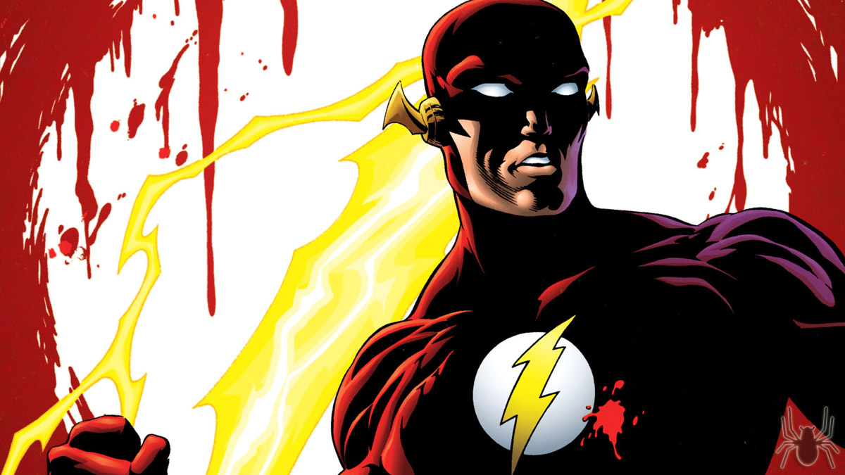Volume 13 de A Saga do Flash – Spider145 – HQs e afins