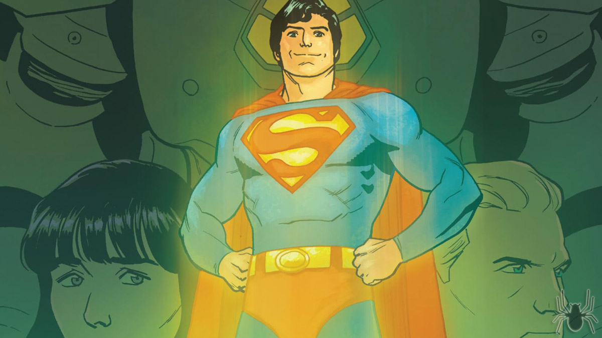 Superman ‘78: A Cortina de Ferro – Spider145 – HQs e afins