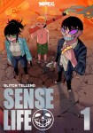 Sense Life, de Glitch Tellend – Spider145 – HQs e afins