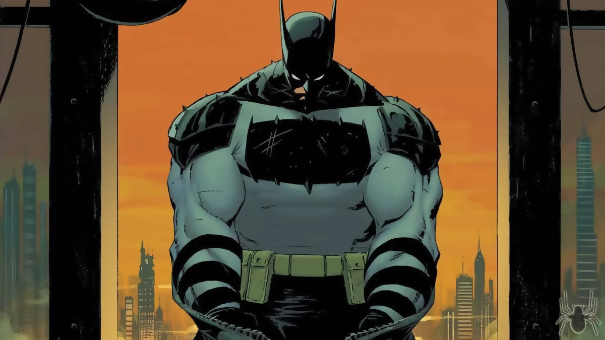 Primeiro número de Absolute Batman – Spider145 – HQs e afins