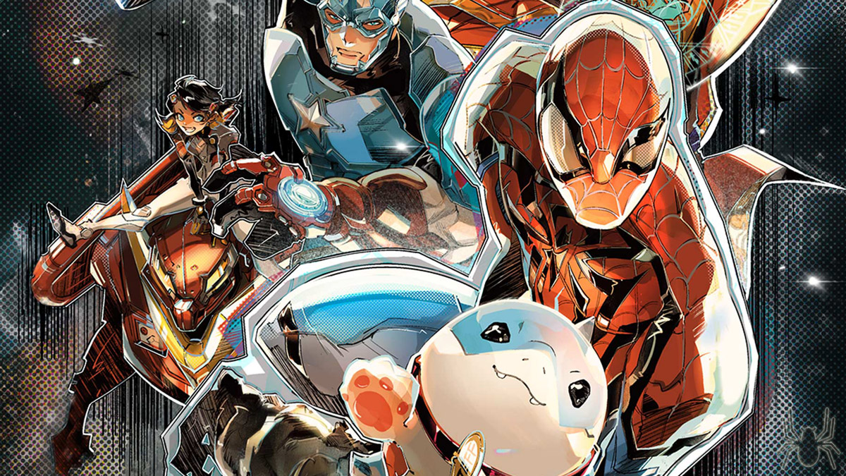 Marvel Rivals: dos games para os quadrinhos – Spider145 – HQs e afins