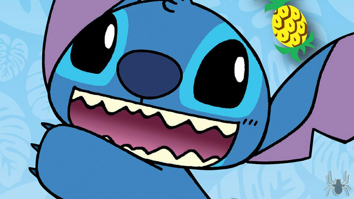 Stitch! em mangá, por Yumi Tsukirino – Spider145 – HQs e afins