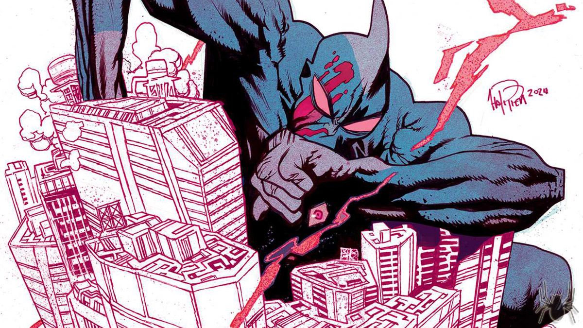 Ultramega, de James Harren – Spider145 – HQs e afins