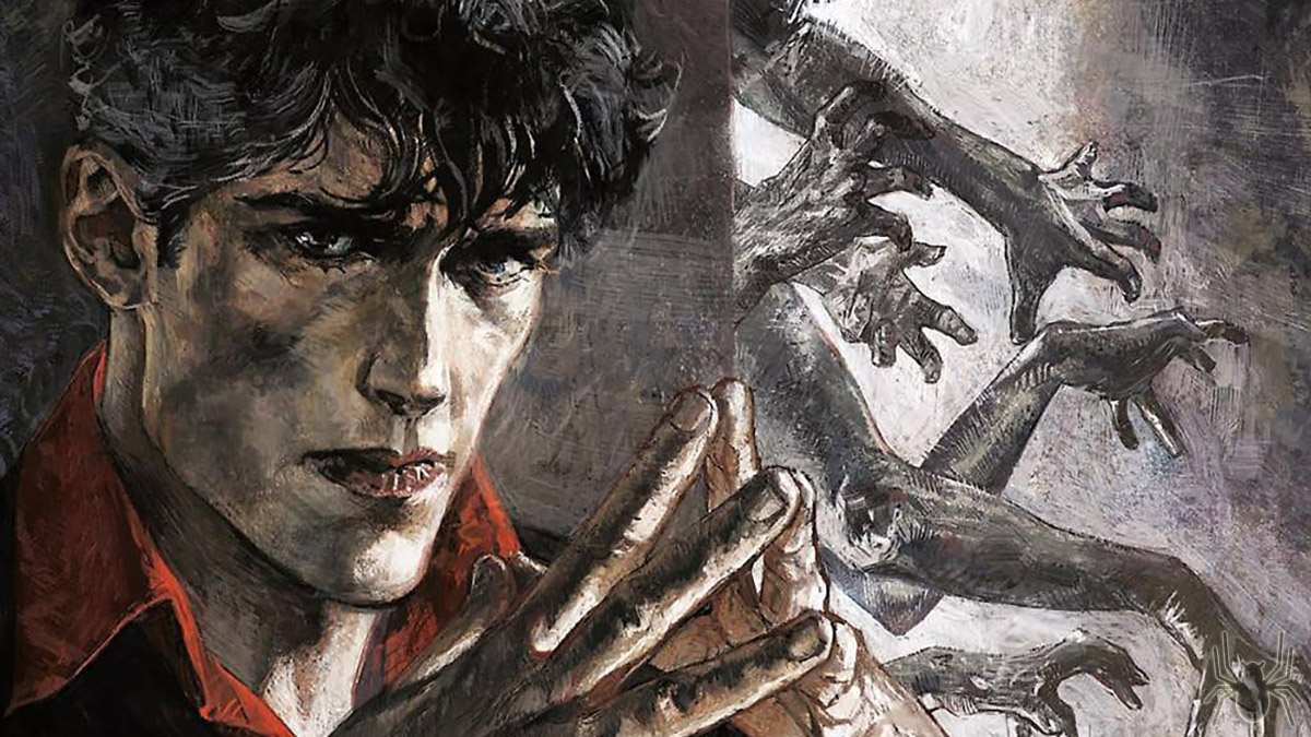 Dylan Dog: terceiro volume de O Planeta dos Mortos – Spider145 – HQs e ...