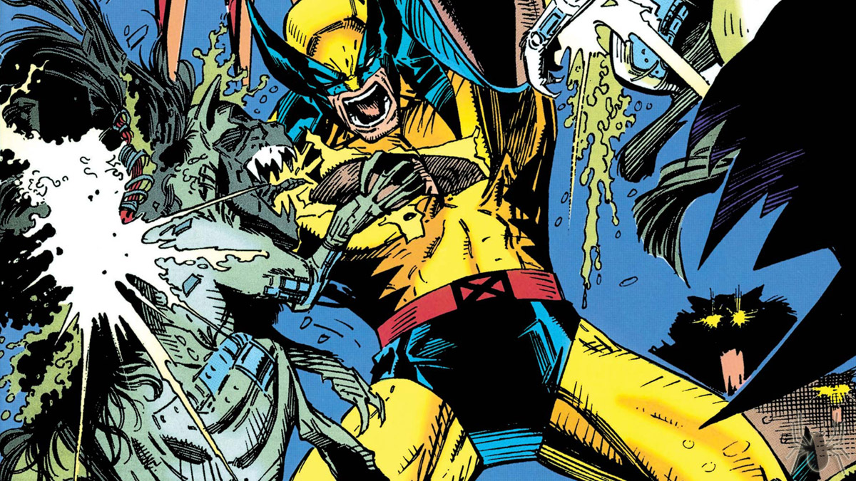 Nono volume de A Saga do Wolverine – Spider145 – HQs e afins