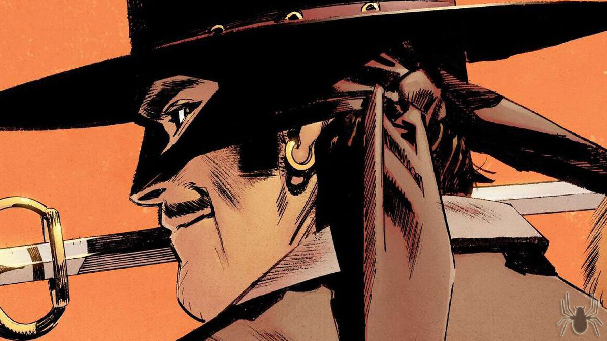 Zorro: A Ressurreição, por Sean Murphy – Spider145 – HQs e afins